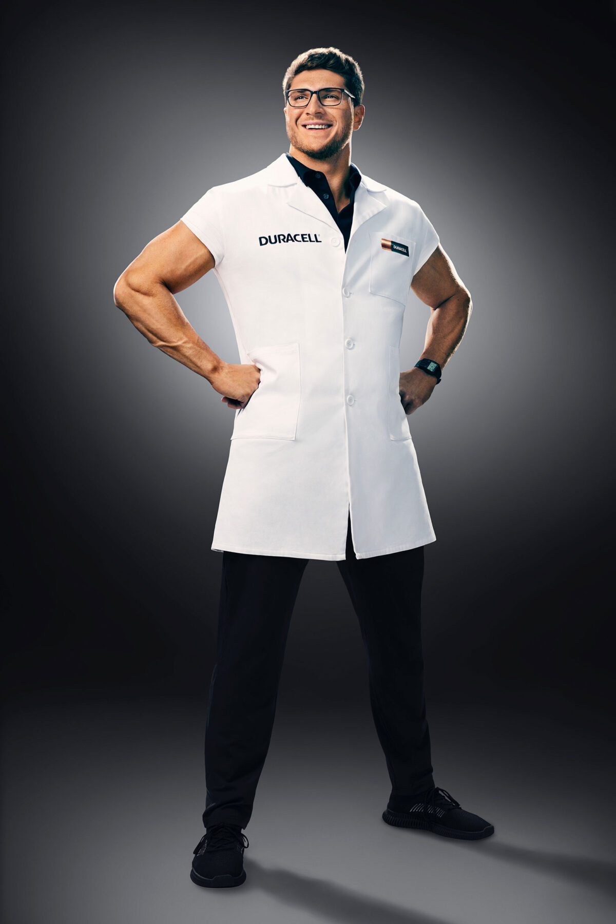 About - Laith Wallschleger Official