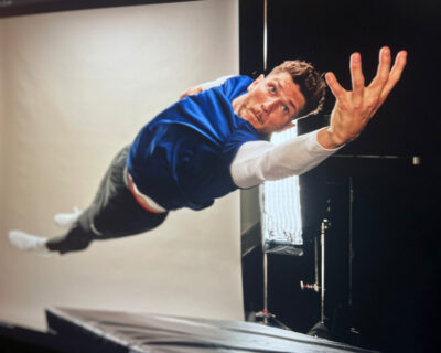 About - Laith Wallschleger Official